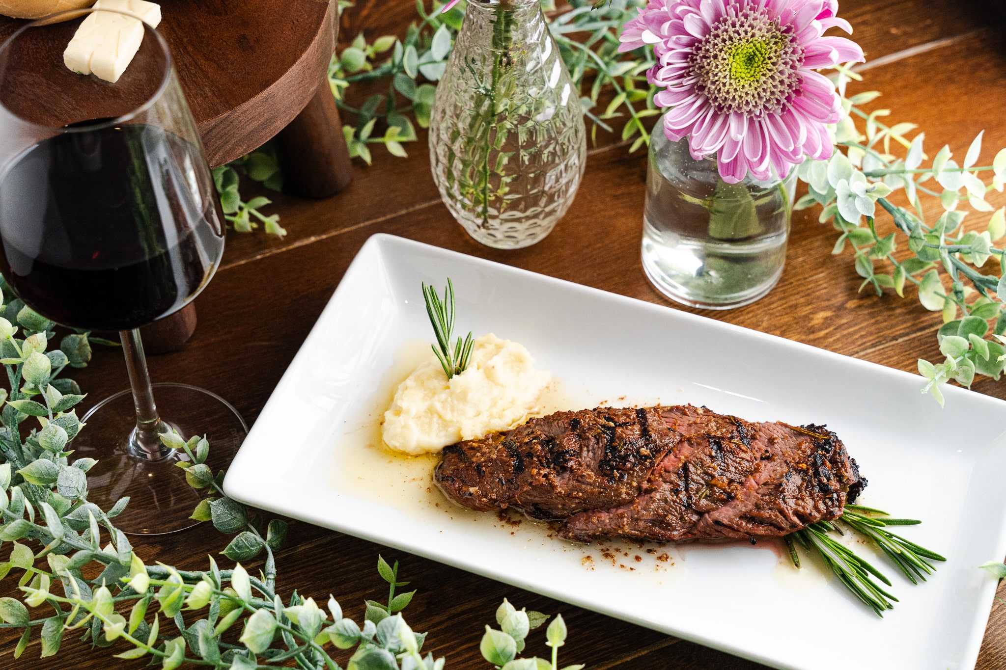 Event Catering Menus - Mercer Oaks Catering